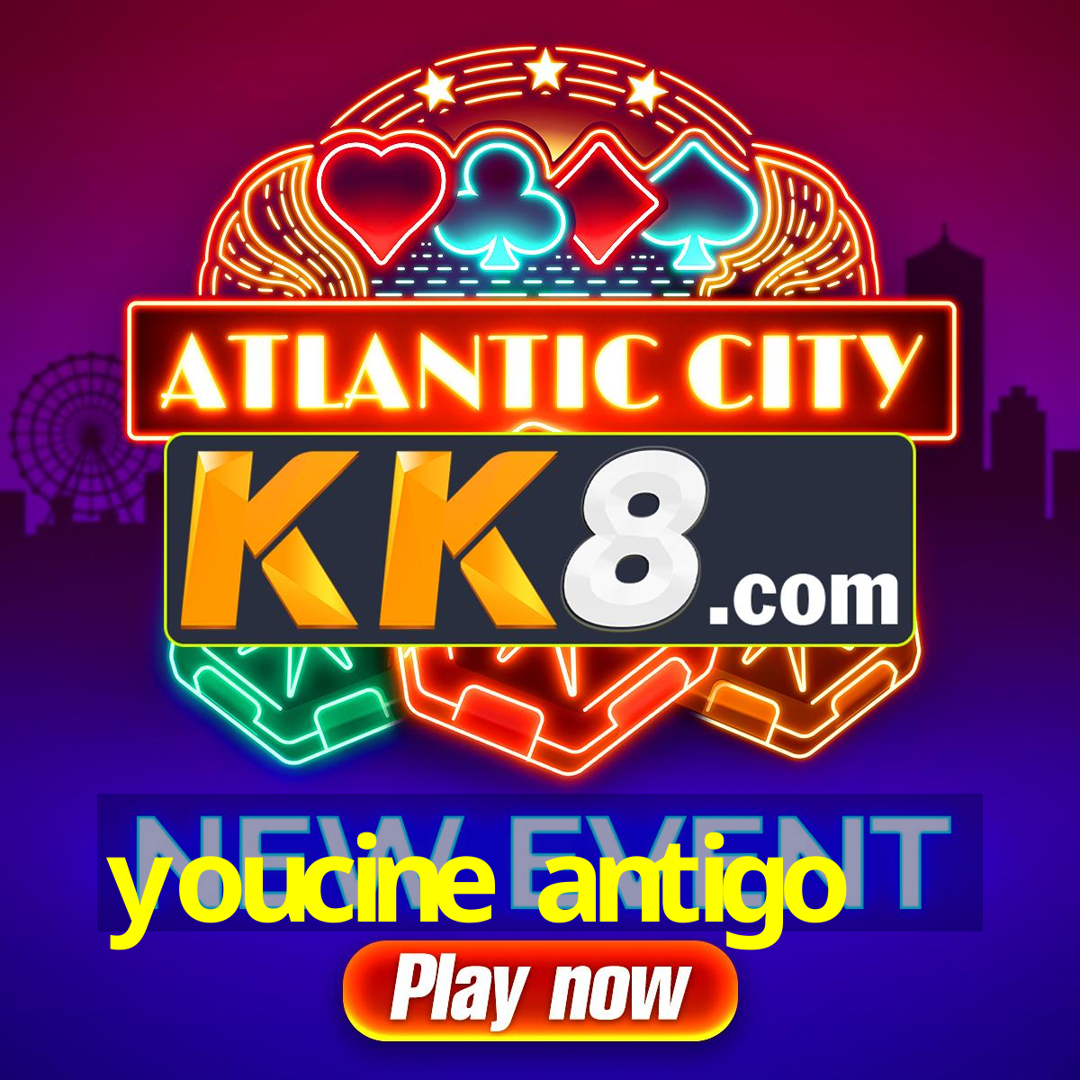Youcine Antigo